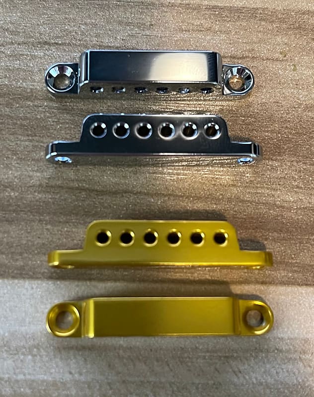 Fender Electric XII 12 String Guide (gold/brass) replacement | Reverb