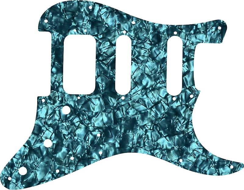 WD Custom Pickguard For Fender American Deluxe | Reverb UK