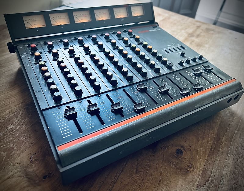 Fostex Model 350 Analogue Mixer | Reverb