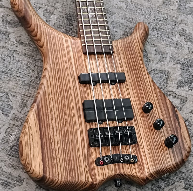 Warwick Infinity SN 4 2005 - Natural | Reverb
