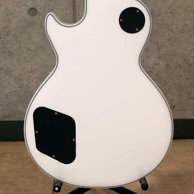 Edwards E-LP-CTM White, LP Custom Style, MIJ Edwards Legacy | Reverb