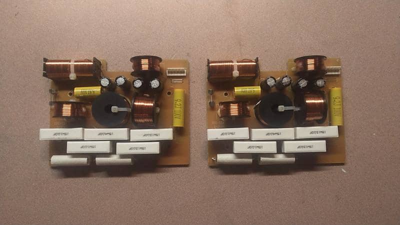 JBL Control 29 AV JBL Control 29AV Passive Crossovers ( Pair | Reverb