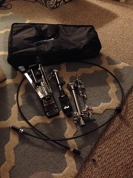 DW Remote Hi Hat Stand | Reverb