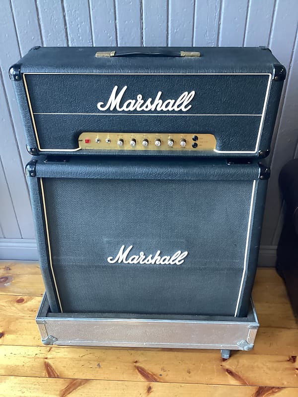Marshall JMP 50 Watt Half Stack | Reverb