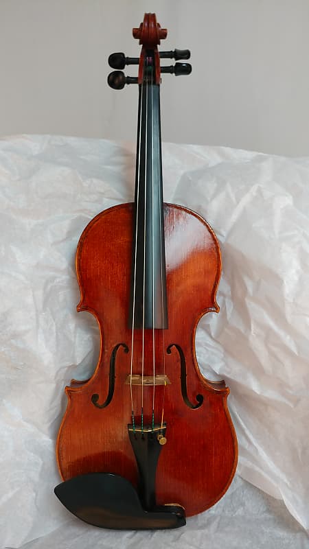 Andrea Castellani Italian 4/4 Violin (2000) | Reverb