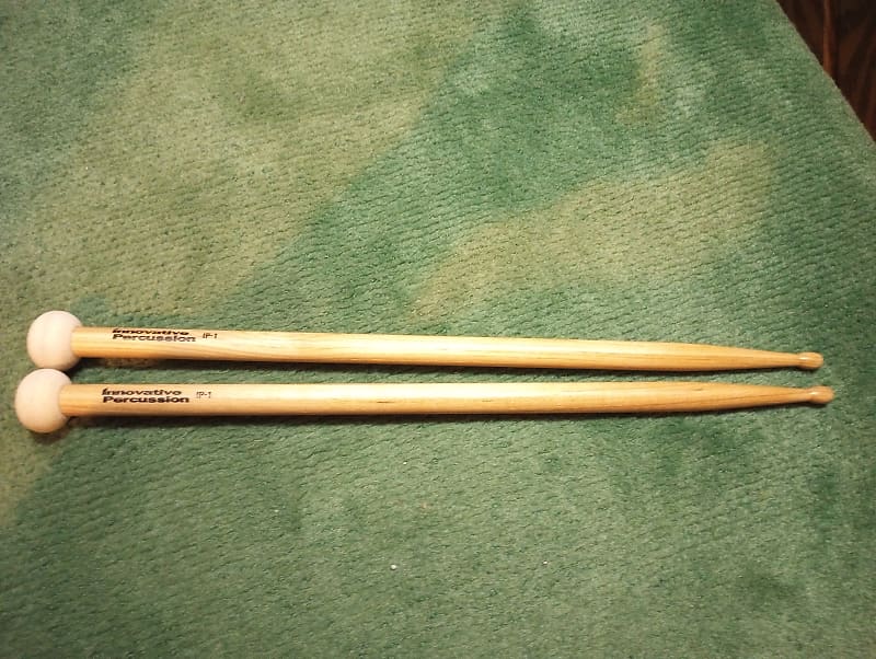 Innovative Percussion IP-1 Mallet/Stick Combo 2020's - | Reverb