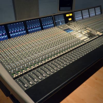 Solid State Logic SSL Duality Delta 48 channel | Reverb