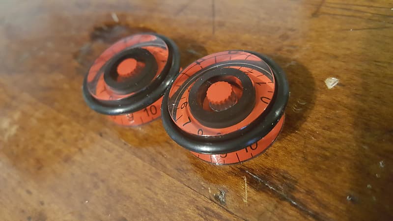 JAT CUSTOM GUITAR PARTS 2 JAT Speed Grip Push/Pull | Reverb Canada