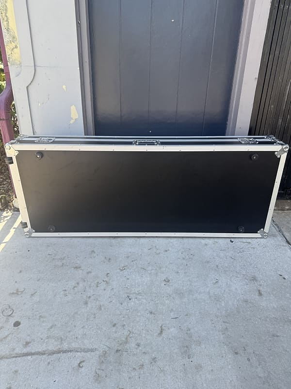 Road Runner KEYBOARD CASE - BLACK | Reverb