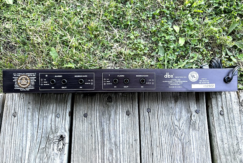 DBX / Revive Audio 166 - Standard | Reverb