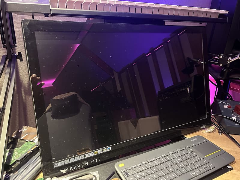 Slate Media Technology Raven MTi Control Surface 2010s - | Reverb UK