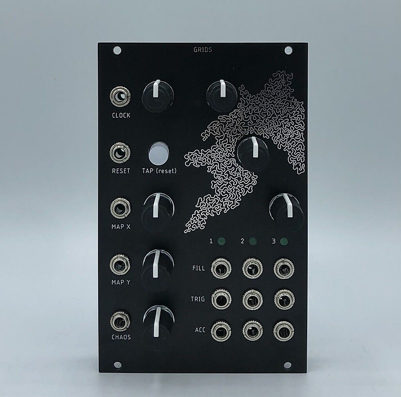 Mutable Instruments Grids Eurorack Synth Module | Reverb Mutable Instruments Grids Eurorack Synth Module | Reverb