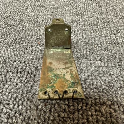 Kershner "Unique" Banjo Tailpiece | Reverb