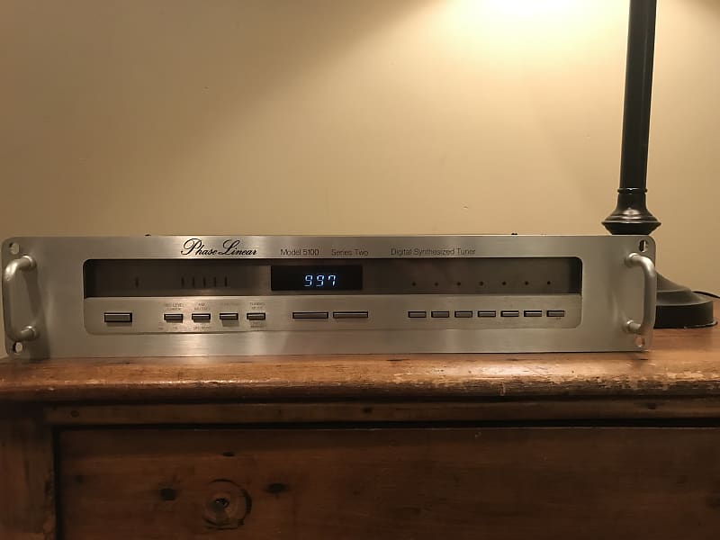 Phase Linear 5100 Series Two | Reverb