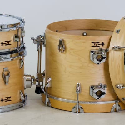 TreeHouse Custom Drums Compact Nesting Kit CS-16 | Reverb