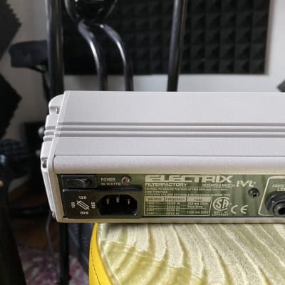 Rare Canadian Made Electrix Filter Factory Stereo Analog LFO | Reverb