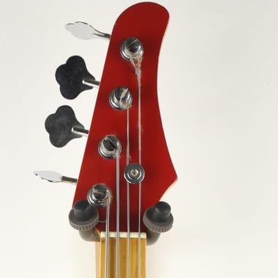 Homebuilt P-bass w/ Steinberger bridge | Reverb