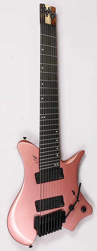 Agile 8 String Headless Guitar Perihelion Pro 82628TR MOD SS | Reverb