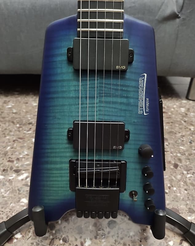 Steinberger Synapse Headless Guitar | Reverb