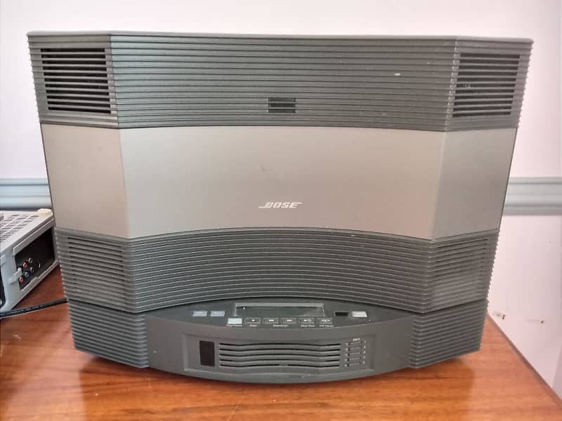 Bose Acoustic Wave System CD3000 2000's | Reverb