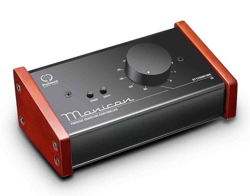 Palmer Monicon Passive Studio Monitor Controller | Reverb