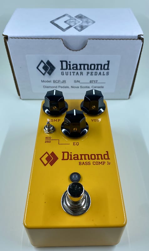 Diamond Bass Comp Jr (BCP-JR) Free shipping | Reverb