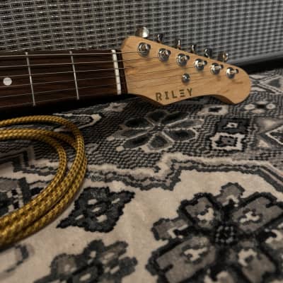 Riley T-Plus Shoreline Gold Thin skin Nitro | Reverb