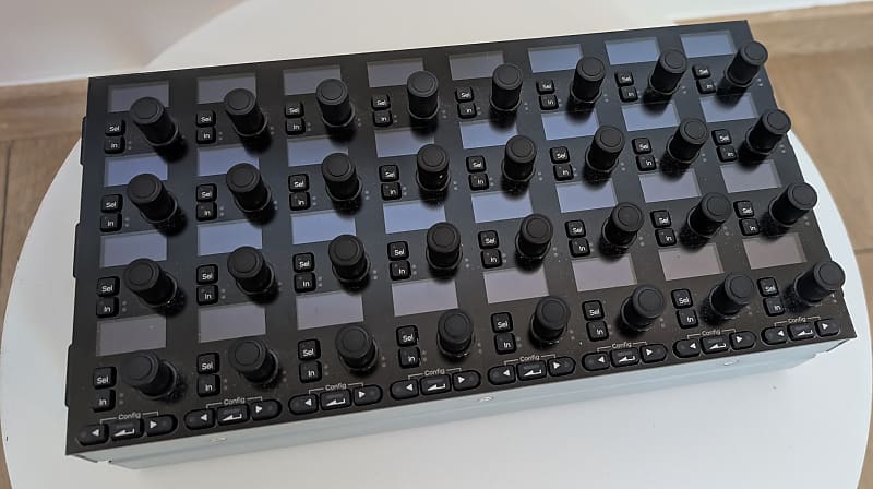 Avid S6 Knob Module | Reverb