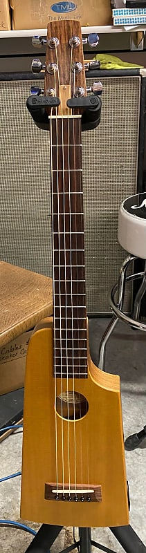 2001 Sam Radding Go Guitar | Reverb