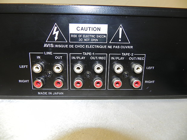 ADC SS117EX Dual 10 Band Sound Shaper Graphic | Reverb UK