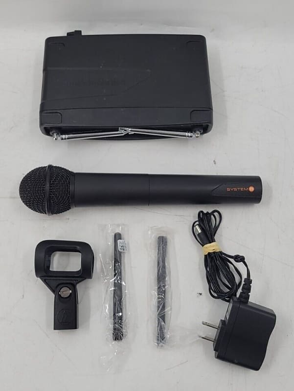 Audio-Technica ATW R800-T2 System 8 Wireless Microphone | Reverb