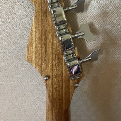 Kay Tulip EB-100 1960s/70s - Sherwood Green | Reverb UK