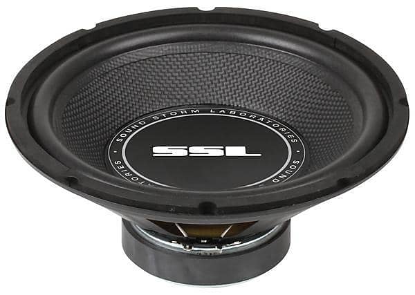 SSL-SS10 SSL 10in SVC Subwoofer | Reverb