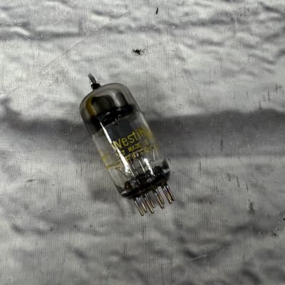 Westinghouse 12AT7 Amplifier Tube | Reverb