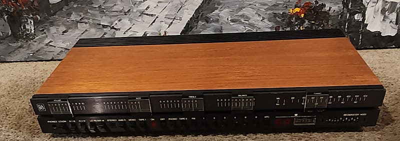 B&O Bang & Olufsen B&O Bang & Olufsen Beomaster 4000 Receiver | Reverb