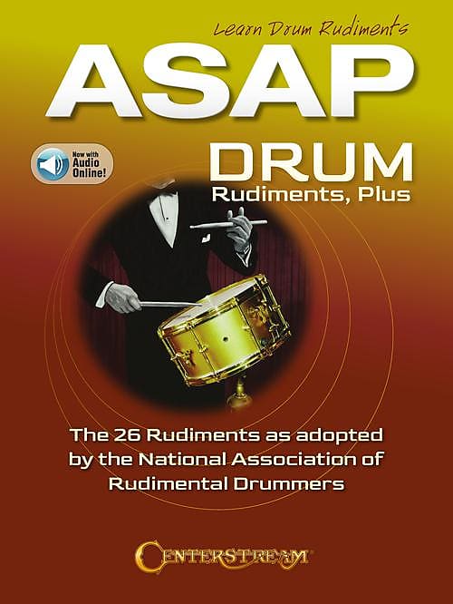 ASAP Drum Rudiments, Plus | Reverb
