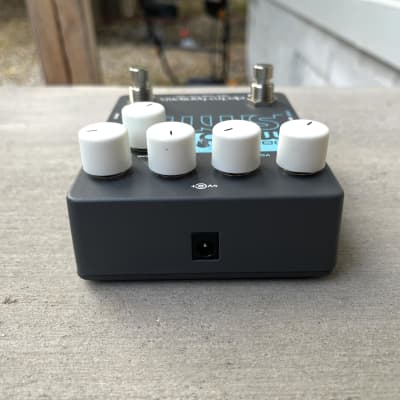 Electro-Harmonix Bass Mono Synth 2019 - Present Gray | Reverb