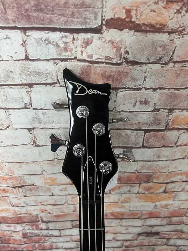 Dean Edge 2006 - trans green | Reverb