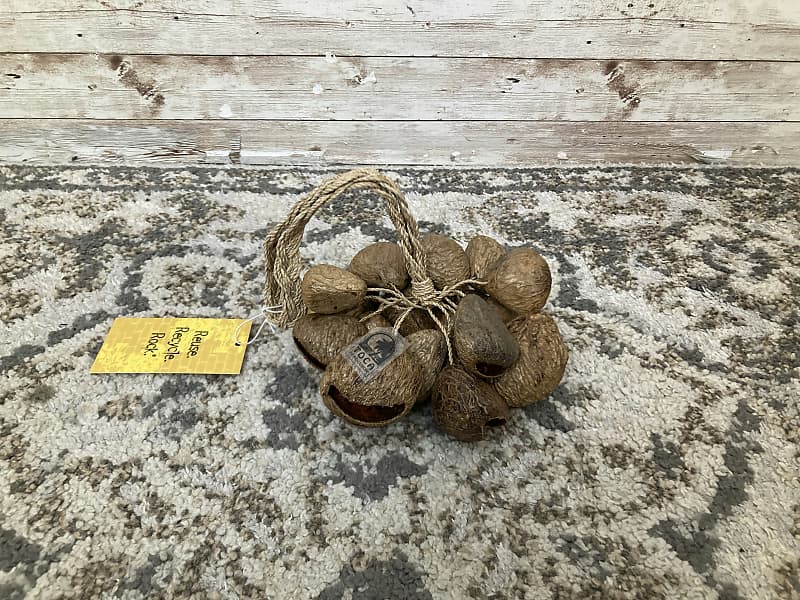 Used Toca SEEDS SHAKER World Percussion | Reverb