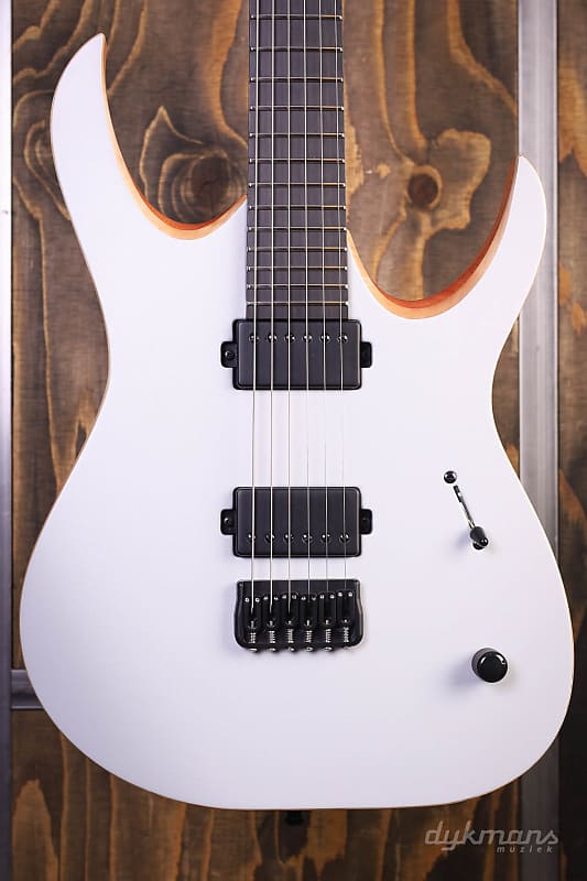 Mayones Duvell Elite 6 2023 - Monolith Custom Satin | Reverb UK