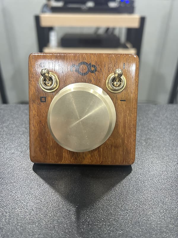 NOB Controller | Reverb