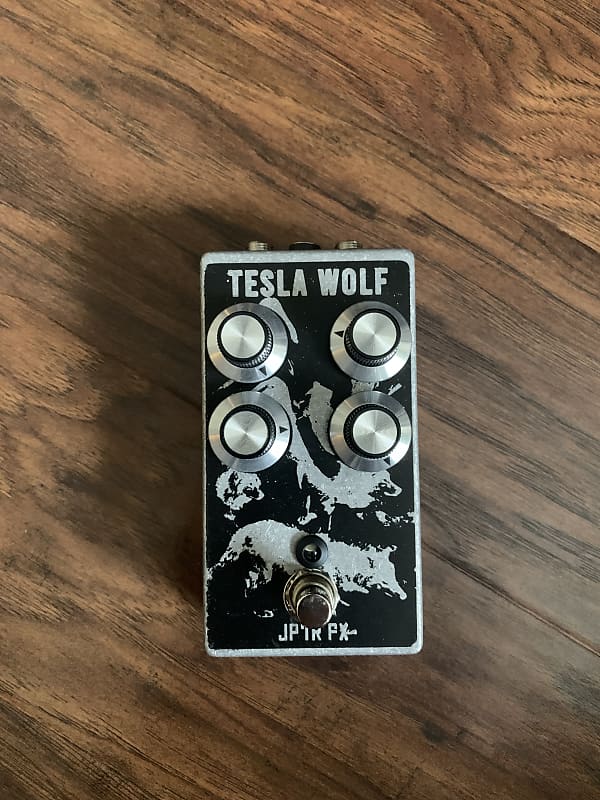 JPTR FX Tesla Wolf | Reverb