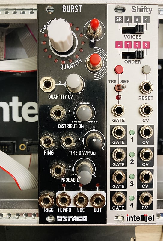 Befaco Burst | Reverb