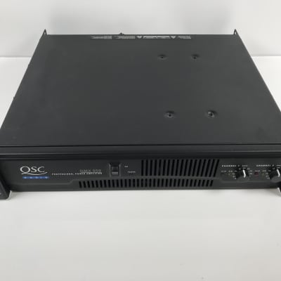 QSC Audio USA 400 USA400 Professional Rack Mount Power | Reverb
