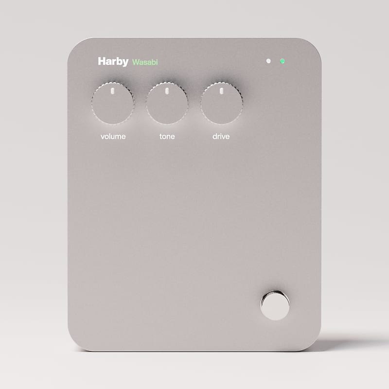 Harby Wasabi overdrive | Reverb