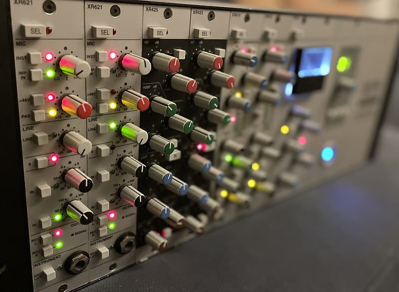 Solid State Logic Loaded X Rack Reverb