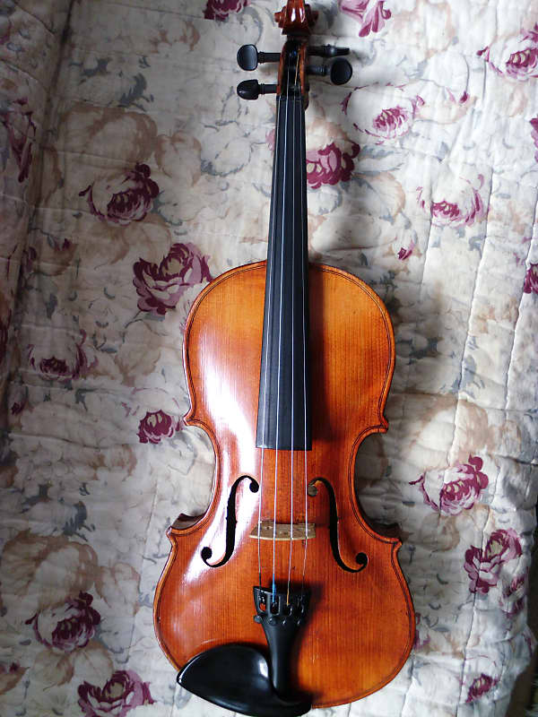 Violin Hopf early to mid 1800's | Reverb