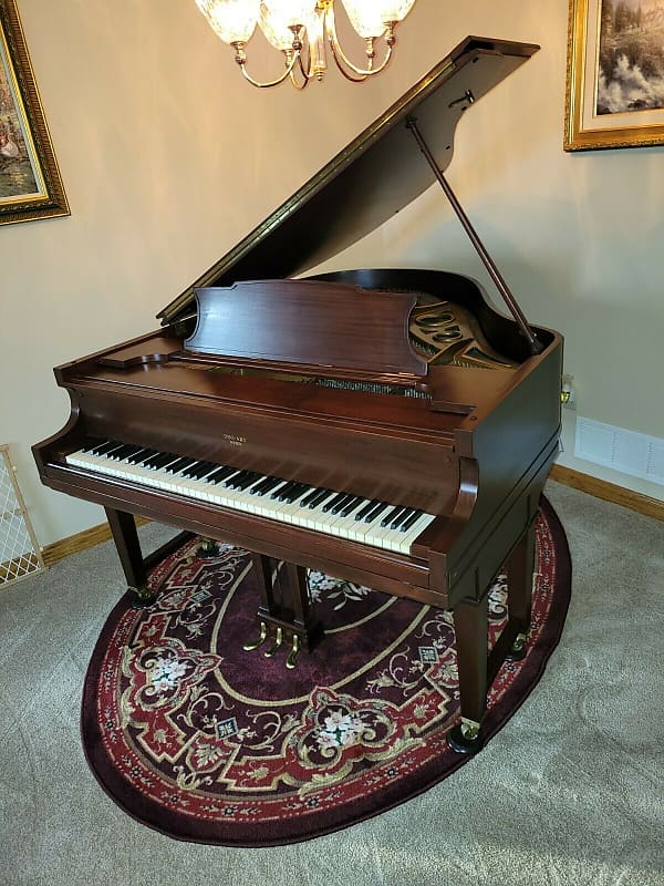 Weber Acoustic Instruments Duo-art | Reverb