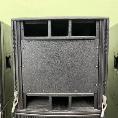 EV / Electro-Voice Speaker XLD 291 three-way compact line | Reverb