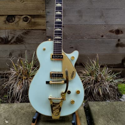 Special run Gretsch G6128TDS - Sonic Blue | Reverb